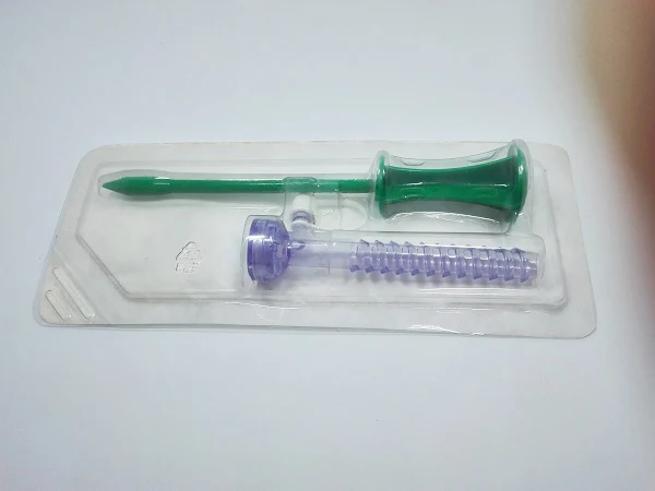 Disposable Trocar Set for Arthroscopy - Reliable & Safe