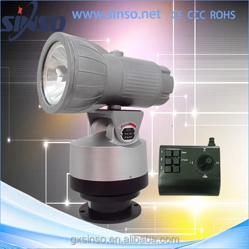 Water-resistant Xenon Hid High Intensity Searchlight 100w - Buy Hid ...