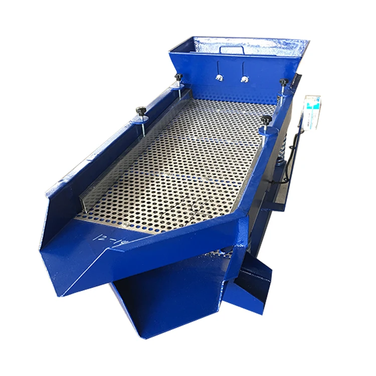 Vibrating Vibrator Screen Separation Sorting Separate Separator Sieve ...