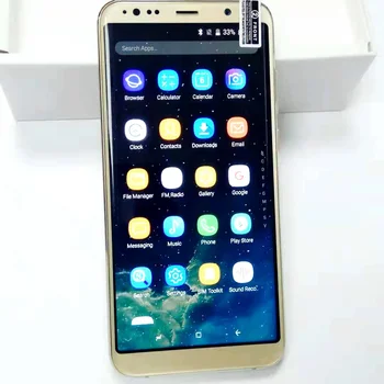 3g Android Yxtel Mobile Phone Quad Core 5.7 Inch New Original Overstock ...