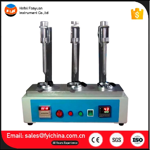 Rapid Oil Extraction Apparatus YG981B-3 by FYI - 1 Year Warranty