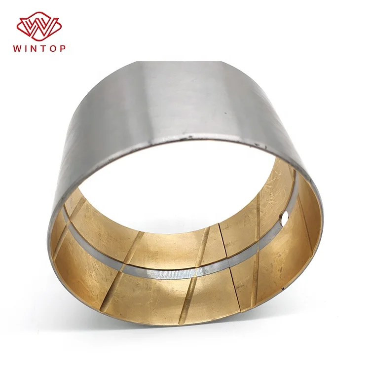 Oem 1590885 1590884 Heavy Duty Truck Parts Bimetallic Copper Sleeve ...