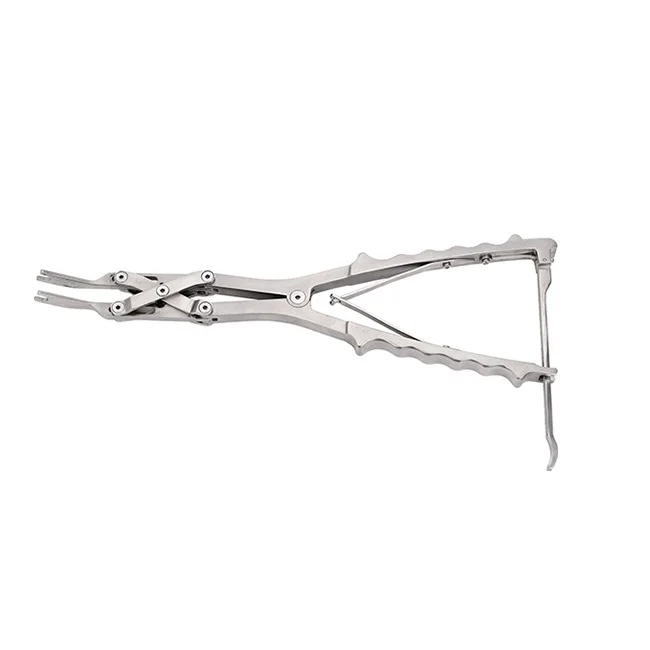 Basic Orthopedic Surgery Medical Spine Instrument Set - Buy Medical ...