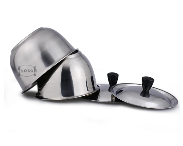 Stainless Steel Finger Bowl Hand Washer Washing Bowl With Lid - Buy ...