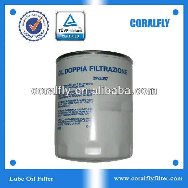 Coralfly Wholesale Diesel Truck Oil Filter Oem 0267714 D95 267714 ...