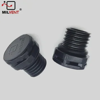 Milvent M12*1.5 Screw Vent With Ip68 Screw-in Micro Protective Vent ...