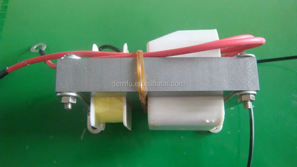 High Voltage Transformer for KAPAS Electric Mosquito Zapper - 500-5000V ...