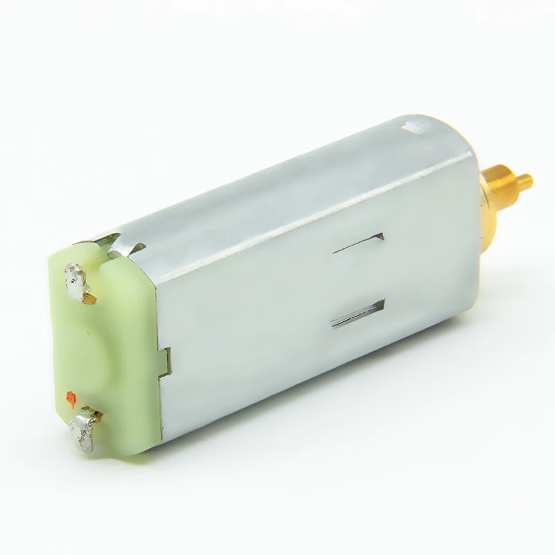 2.4v High Speed Dc Brush Motor For Electrical Shaver,18mm Hair Clipper ...