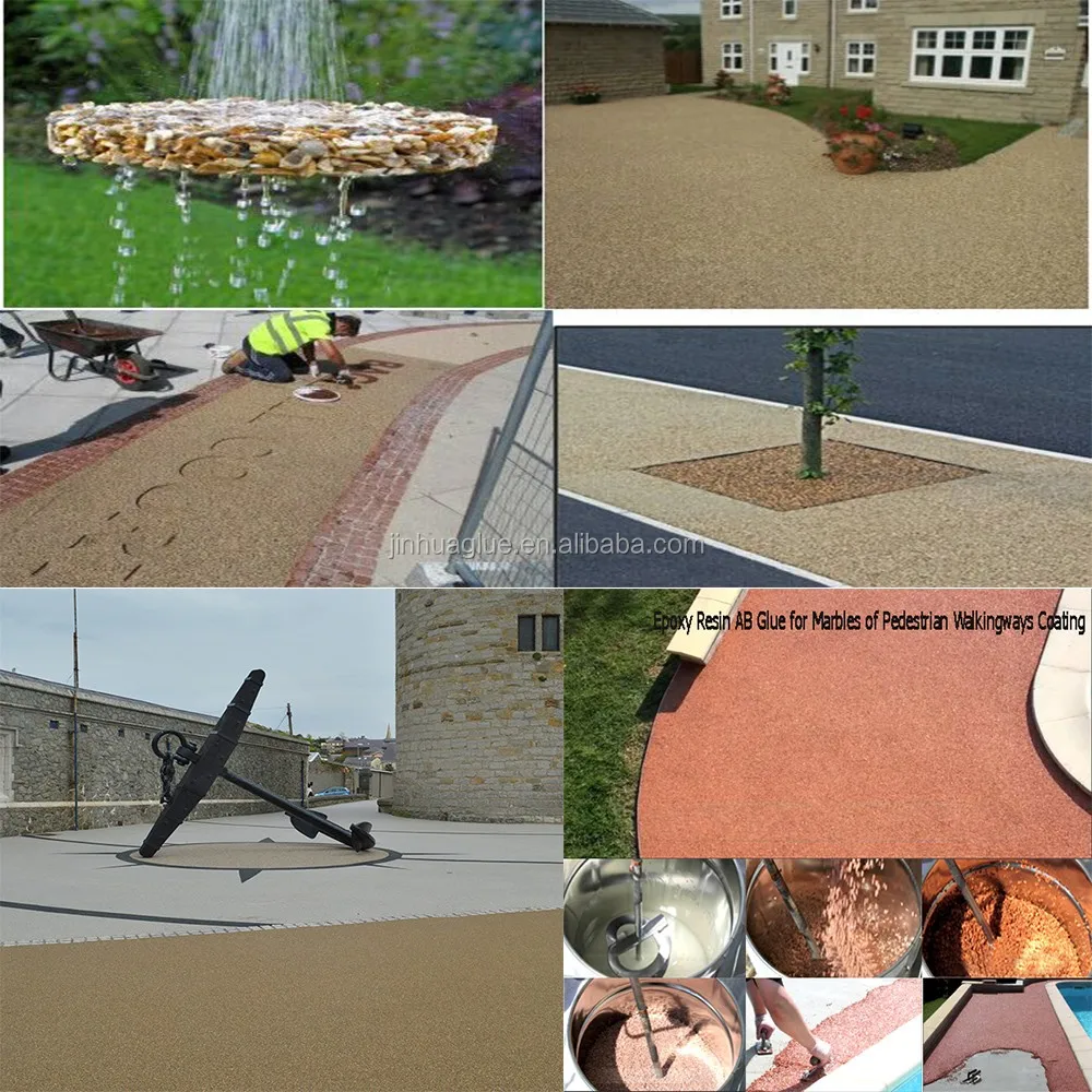 Epoxy Gravel Patio - Durable Outdoor Flooring Solutions