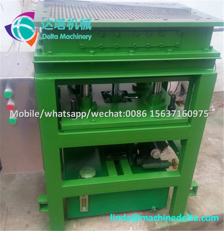 Colorful Crayon Maker Machine / Oil Pastels Making Machine - Buy Wax ...