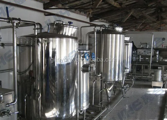 Macchine per Marmellata - Industrial Jam Production Line