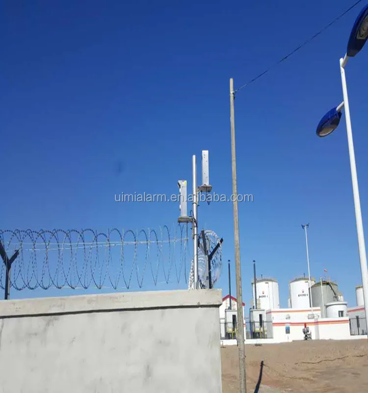 Perimeter Intrusion Detection Laser Triple Beams - BTDJ-XXX-3J