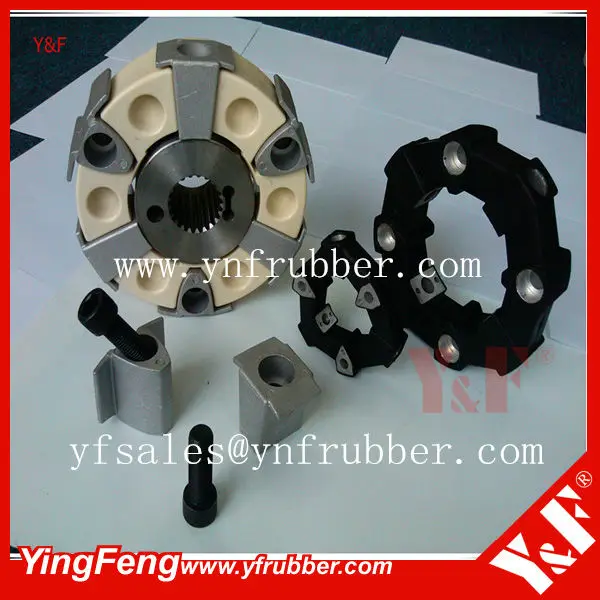 Excavator Coupling,Jcb407b Excavator Coupling For Deutz 1011 Engine Fly ...