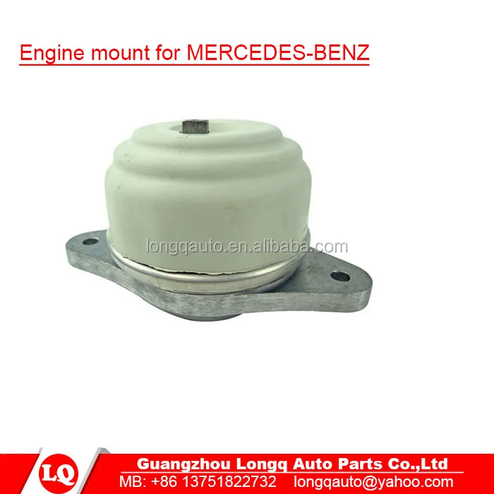 A 2042402017 Genuine Engine Transmission Mount For Mercedes Benz W221 ...