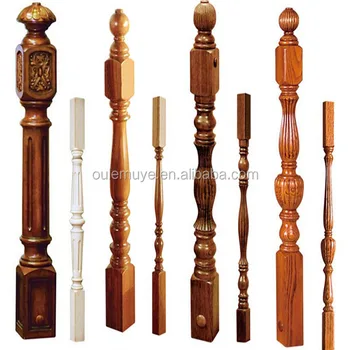 Different Types Wooden Building Design Roman Pillar For Sale - Buy ...