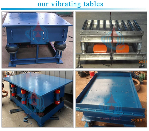 Mold Vibro Platform For Construction - Buy Mold Vibro Platform For ...