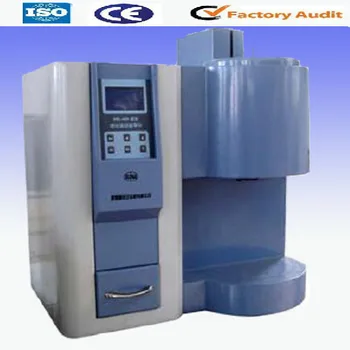 Xrl-400 Plastic Melt Flow Index Mfi Testing Machine - Buy Testing ...