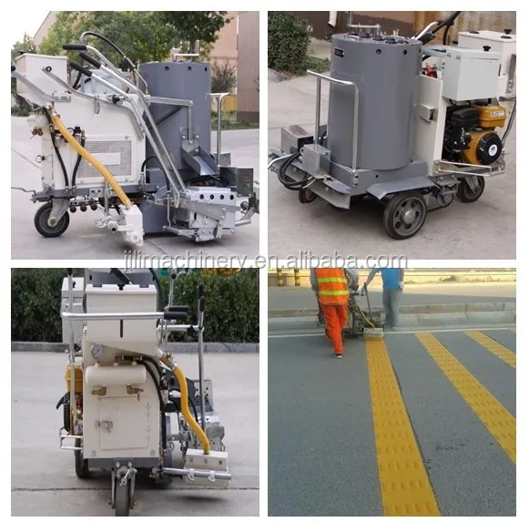 Pedestrian Crossings - Preformed Thermoplastic Markings