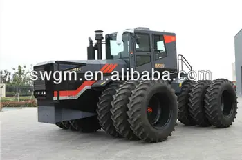 440hp 4x4 4wd Tractor Model Kat4404 - Buy Tractor,High Horsepower ...