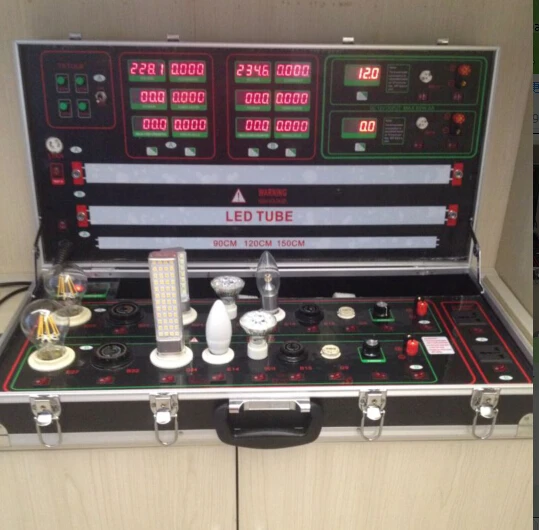 2020 New Patent Led Light Tube Bulb Tester Device Instrument Led Tester ...