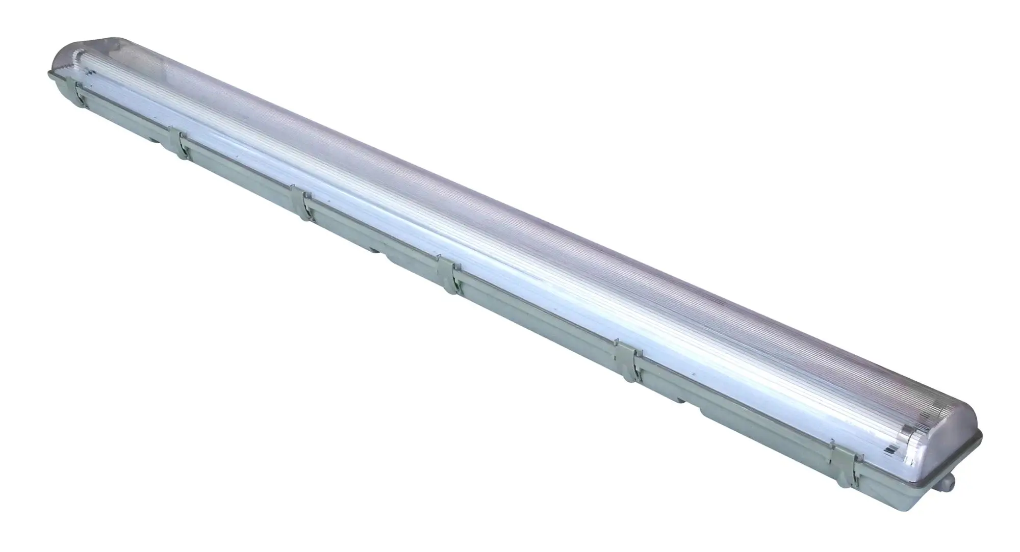 China 2x58w T8 Waterproof Fluorescent Light Fixtures Ip65 - Buy T8 ...