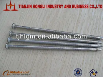 80d E.g Pole Barn Nail - Buy Polebarn Nails,Galvanized Steel Nail,Steel ...