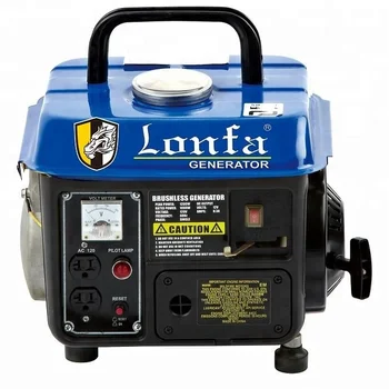 12v Dc Portable Petrol Generator 12 24 36 48 Volt 24v 36v 48v 950 Small ...