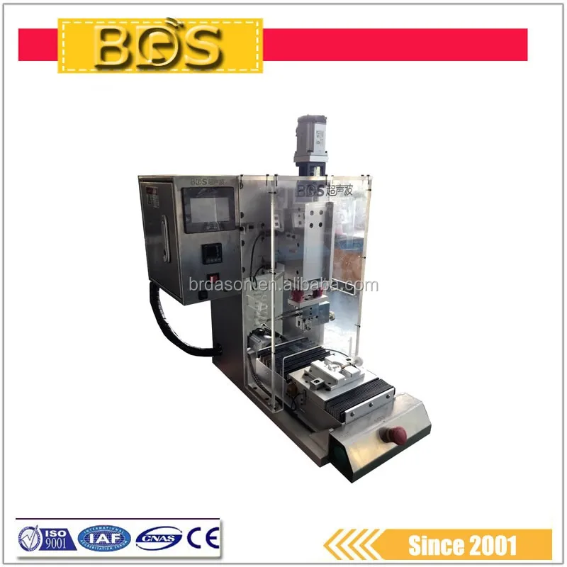 High Precision Japan Servo Motor Control Plastic Heat Staking Machine ...