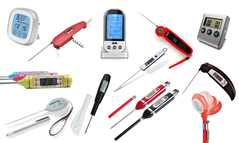 Mini Pop-up Turkey Disposable Thermometer - Accurate & Convenient
