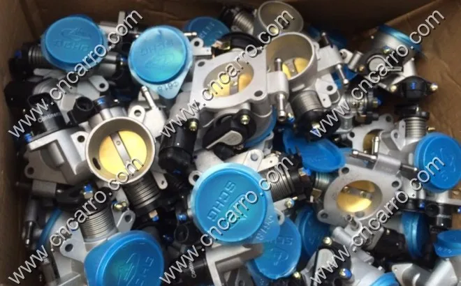 9017509 Chevrolet N300 Chevrolet N200 SGMW Saic Aveo Throttle Body