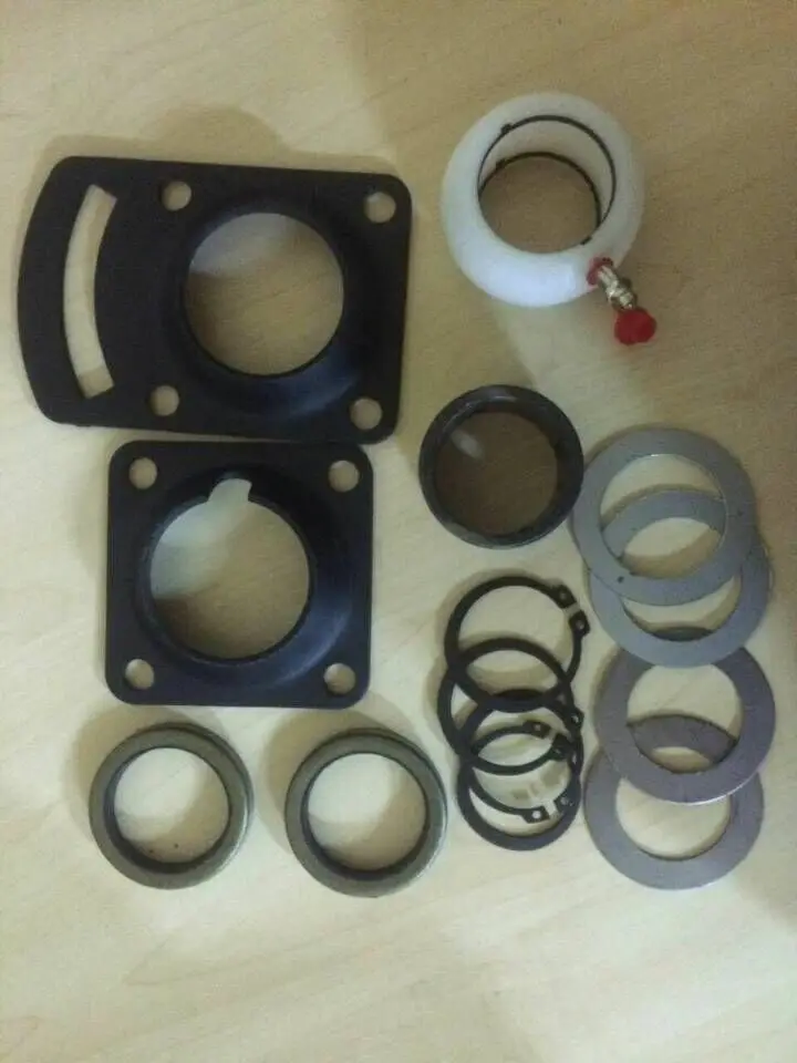 Brake Camshaft Repair Kits for BPW Trailers - High Performance