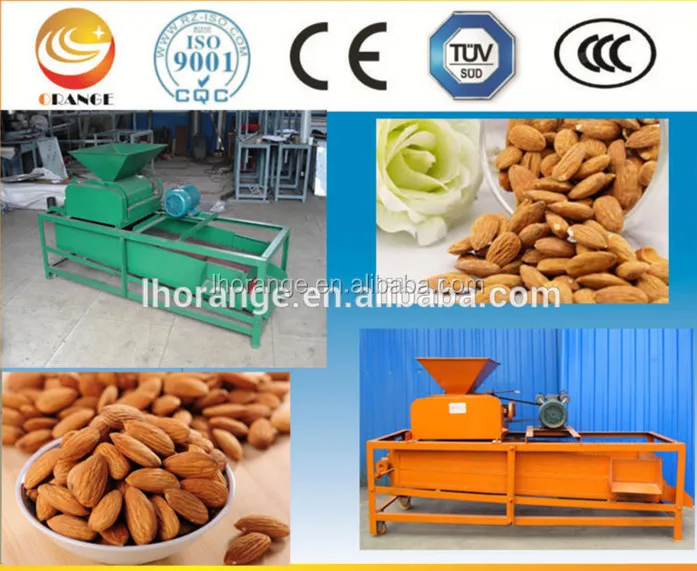 Hot Selling Groundnut Coconut Cashew Nut Decorticating Machine - Buy ...