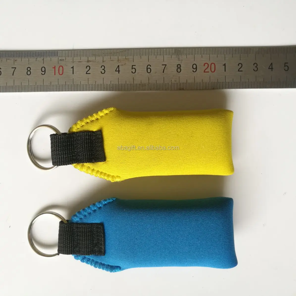 Custom Neoprene Waterproof Boat Keychain - Perfect Gift