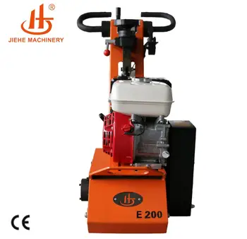 Concrete Surface Rough Asphalt Scraper Machine - Buy Asphalt Scarifying ...