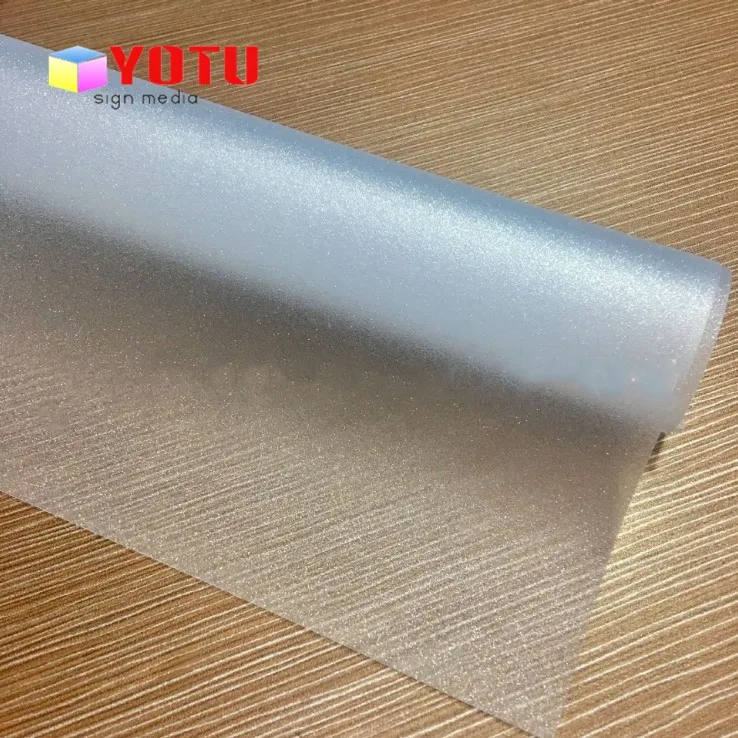 Glitter Cold Lamination Film - Durable 3D Laminating Film