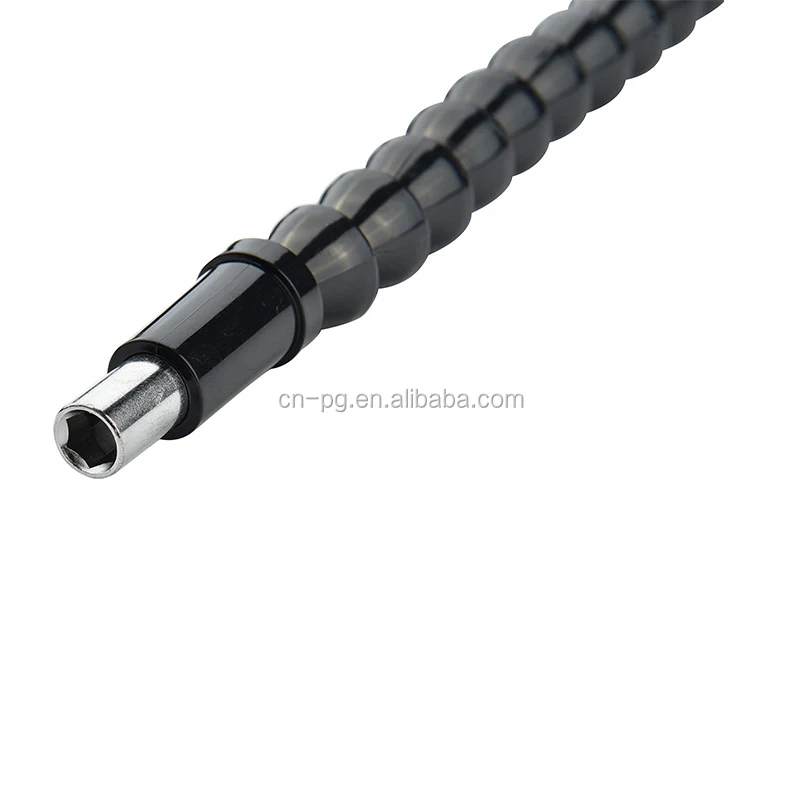 6.35mm Universal Flexible Shaft Screwdriver Bit Electric Drill Bits ...