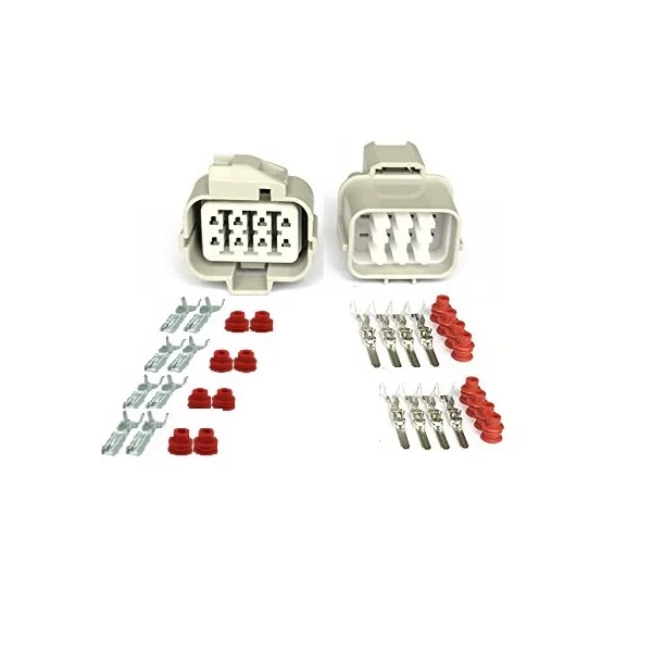 8 Pin 6189-0134 6181-0075 Hondas B-series Obd1 Dsitributor Connector ...