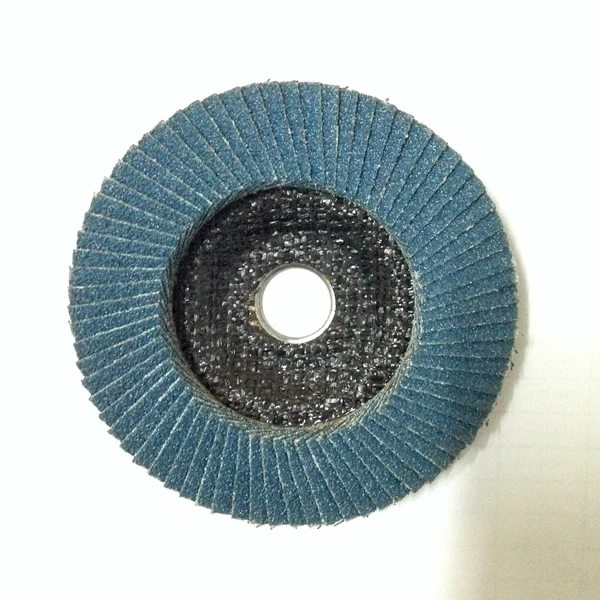 4.5" High Profit Margin Products Abrasive Flap Disc Stainless Steel ...