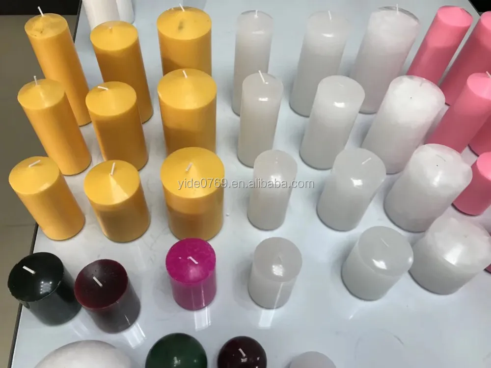 Automatic Candle Making Machine With Plc Control & Molding Maker ...