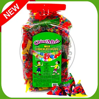 Chini Mini Chocolate Beans - Buy Chocolate Factory,Mini Chocolate Beans ...