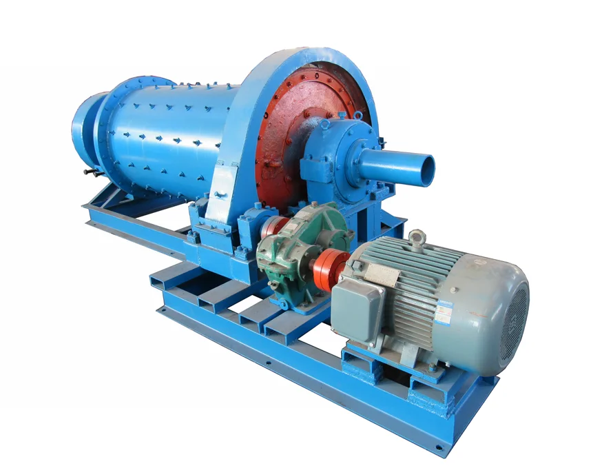 Ball Mill Grinding Machine,Grinding Crushed Mineral Particles To Powder ...