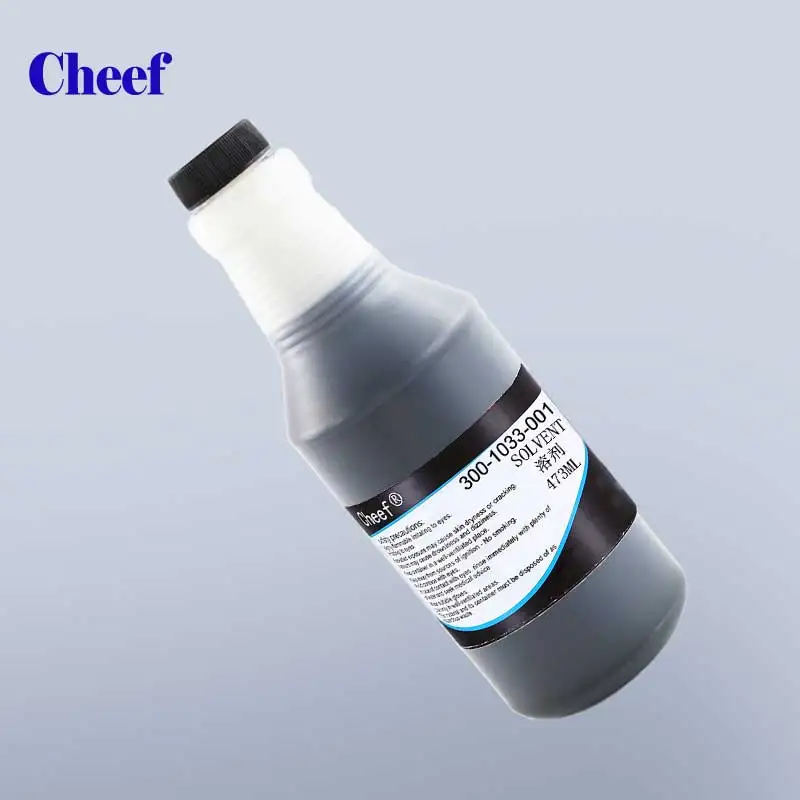 Industrial Black Mek Based Solvents for Citronix Printing Inks