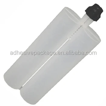 600ml 1:1 Plastic Empty Dual Caulking Cartridge - Buy Dual Cartridge,Empty Caulking Cartridge ...