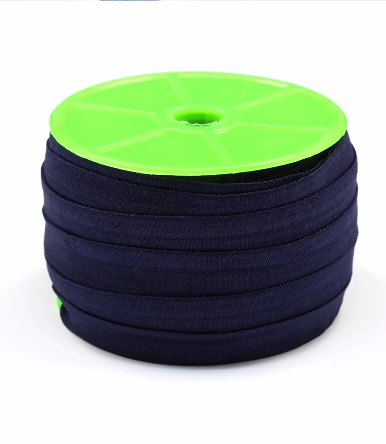 Wholesale 15mm-16mm Strong Stretch Elastic Fold Over Elastic Binding ...