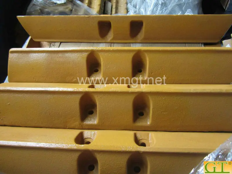 Dozer Pads and Plate Swamp Track Shoe Assy for Bulldozer