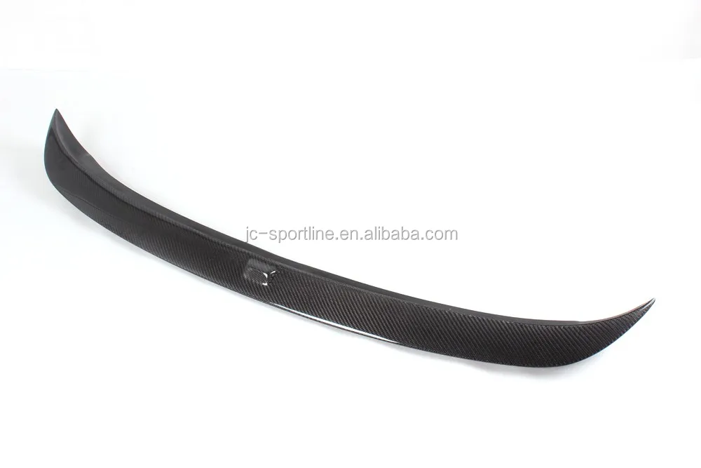 Carbon Fiber Rear Roof Spoiler Wing for Volkswagen Golf 6 MK6
