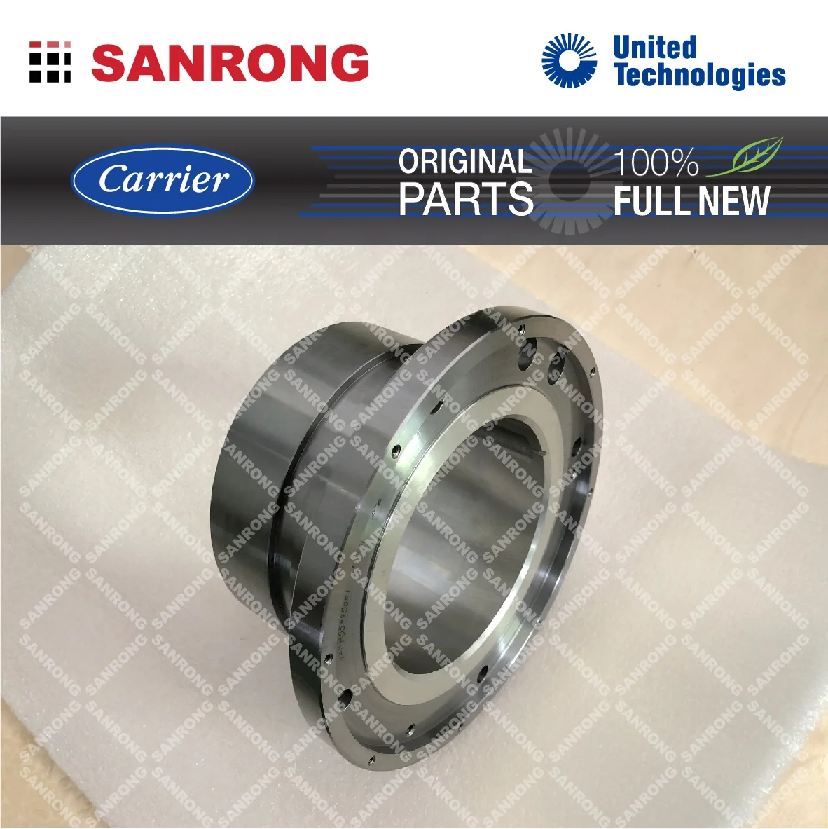 Carrier 19XR Centrifugal Chiller Parts - Impeller Labyrinth