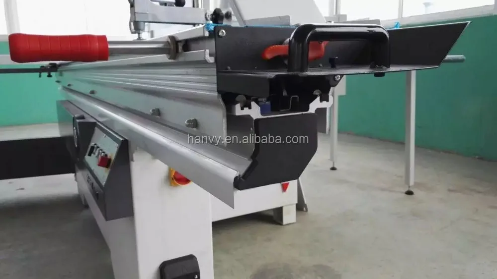 Sliding Table Saw Wood Cutting Machine - Precision & Power