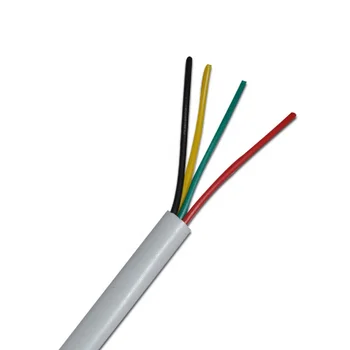 4 Core 24awg Security Fire Alarm Cable Specification - Buy 4 Core 24awg ...