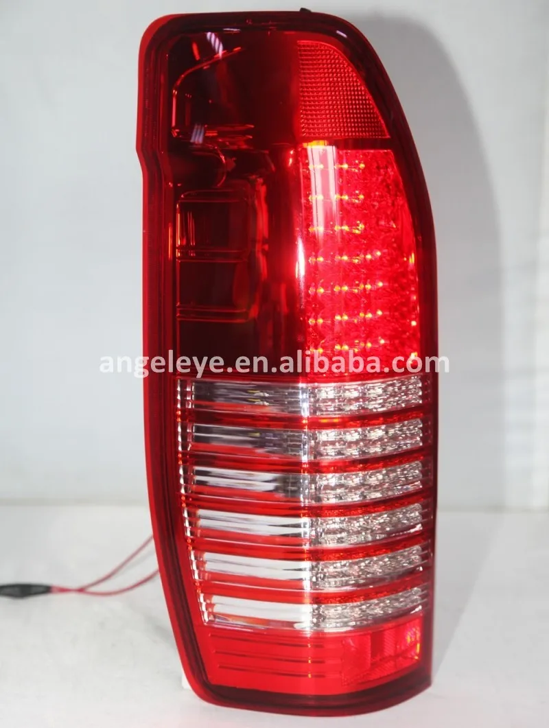 2005-2009 Year For Toyota Hiace Led Tail Lamp Rear Lights For Hiace ...